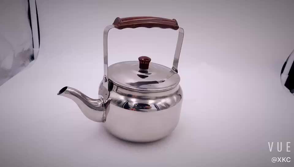 Amazon Hot Sale Item Cheap Price High Quality Teapot Set Stainless ...