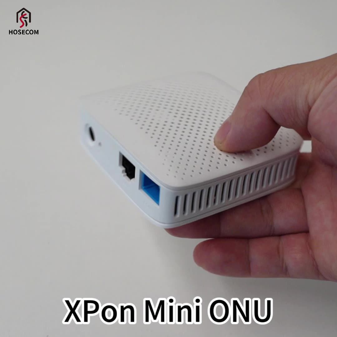 X11 Hgu Xpon Single Port Gpon Onu Ftth Compatible With Ip Tcp Wired Lan ...