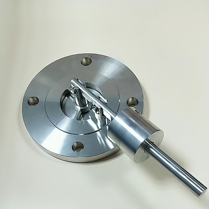 Dn100 Pressure Reducing Vacuum Break Valve Aomite Sanitary Stainless ...