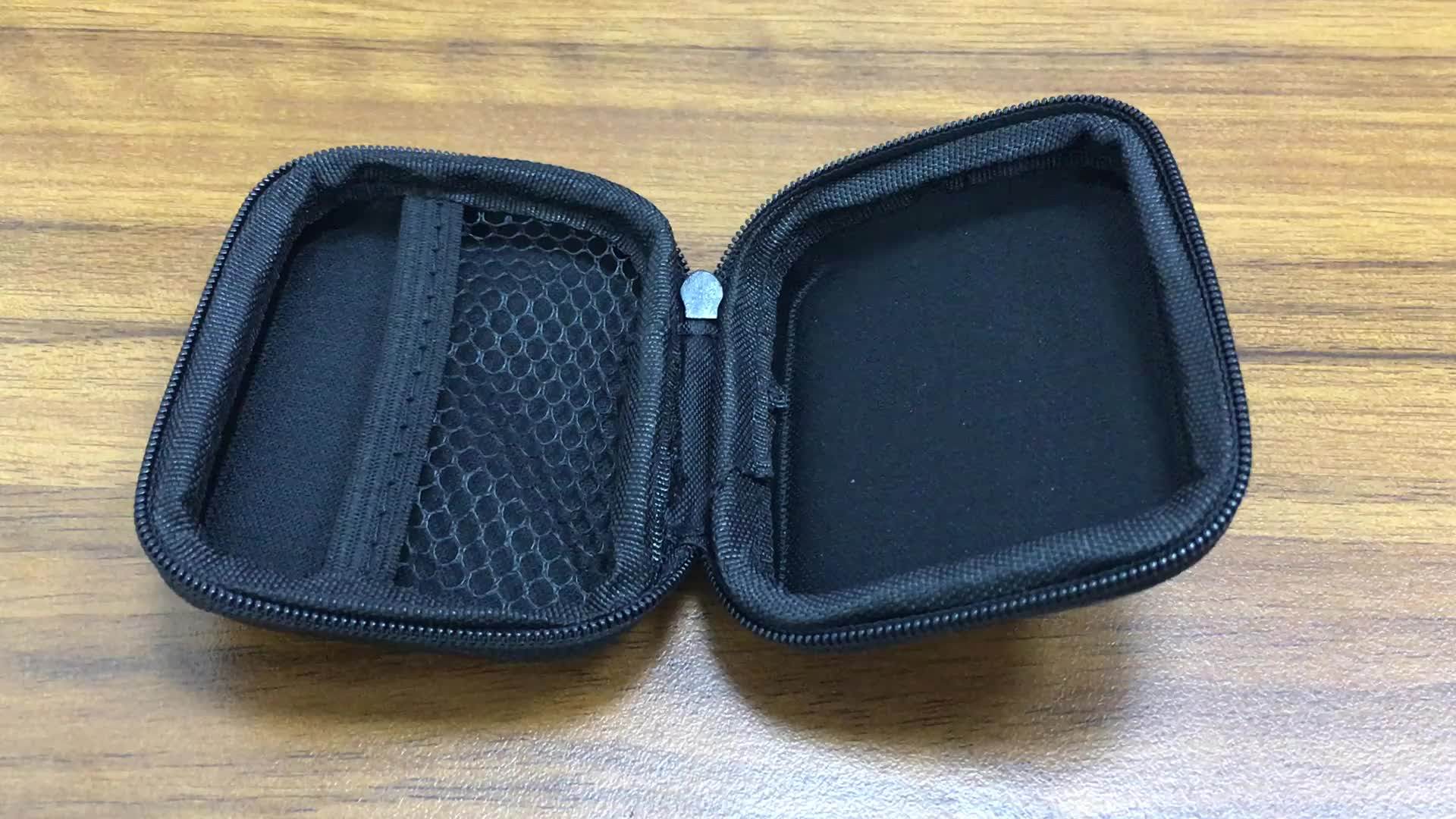 Universal Mini Camera Storage Box - Black Action Camera Bag For Gopro ...