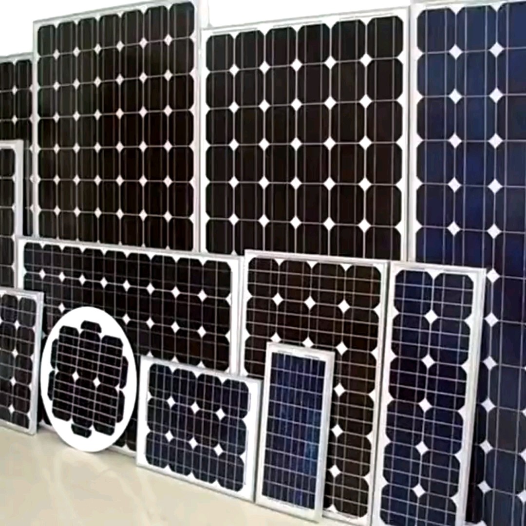 290w Solar Panel Renewable Energy Photovoltaic Cells For Heat Pump ...