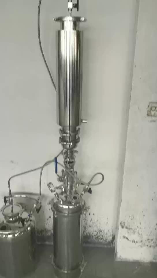 2lb Best Price Bho Closed Loop Extractor System - Buy Bho Extraction ...