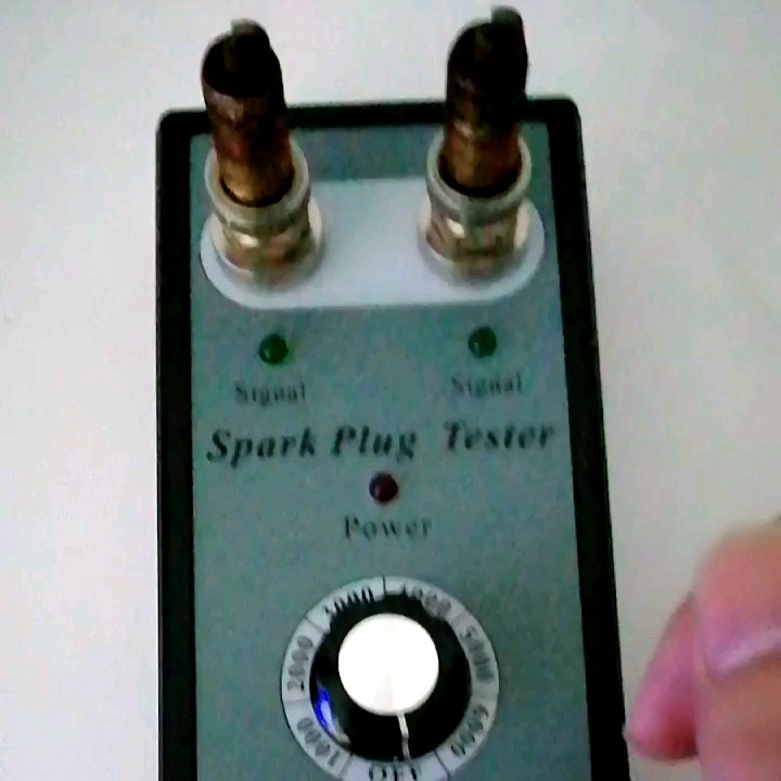 Wholesales Car Spark Plug Tester With Dual Holes For Universal Car ...