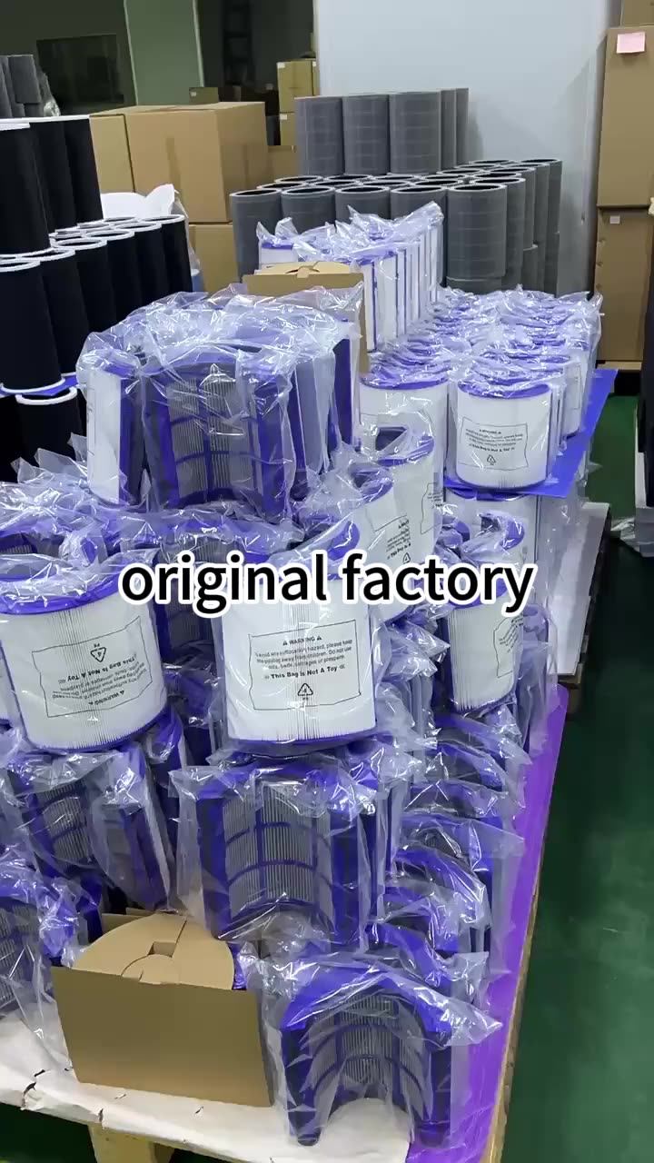 Activated Carbon Cartridge Air Hepa H13 Filter Replacement For ...
