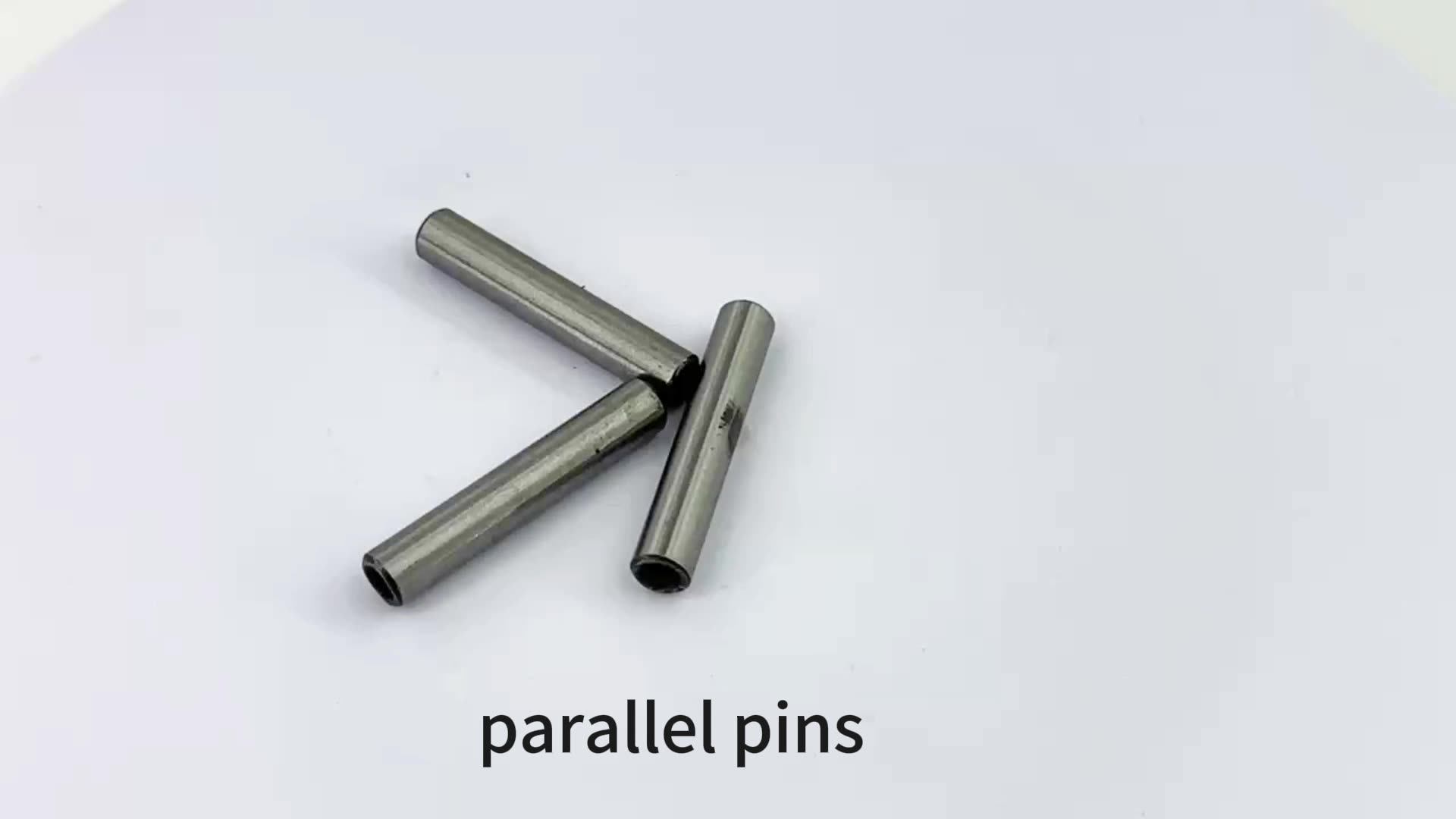 Wholesale Customized Stepped Parallel Straight Cylindrical Straight ...