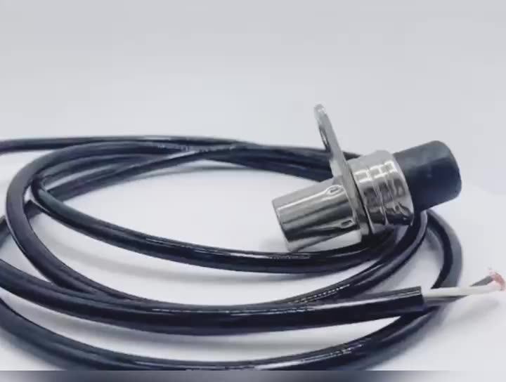 Ouri 1457303 Truck Parts Rotation Sensor For Scania 4 - Series Truck ...