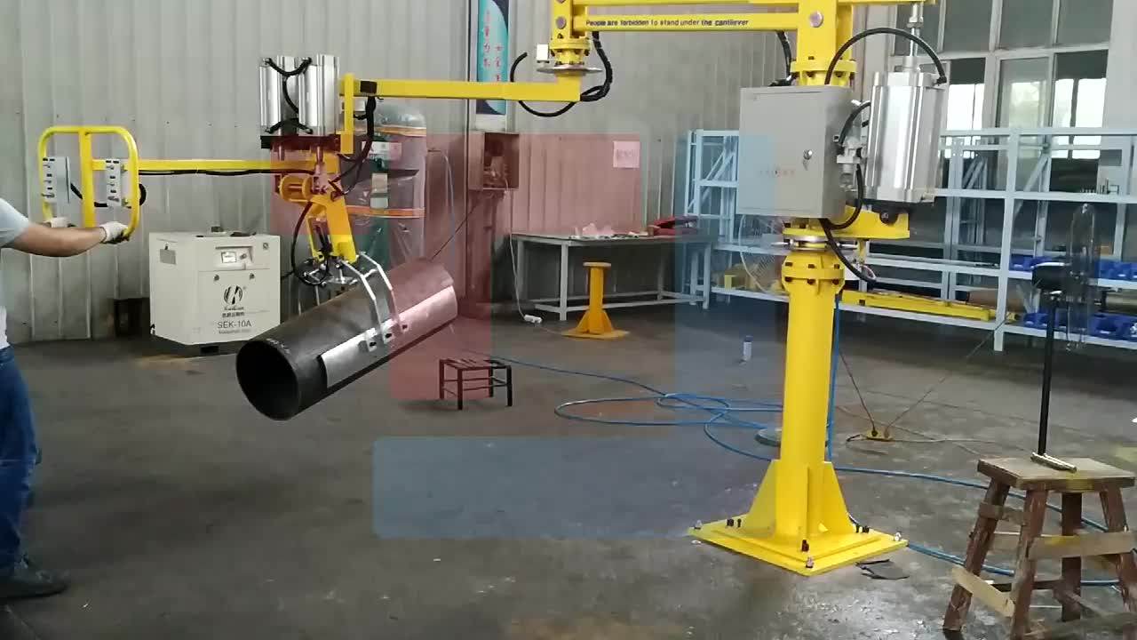 Industrial Articulated Compact Robot Zero Gravity Lifter Pneumatic ...