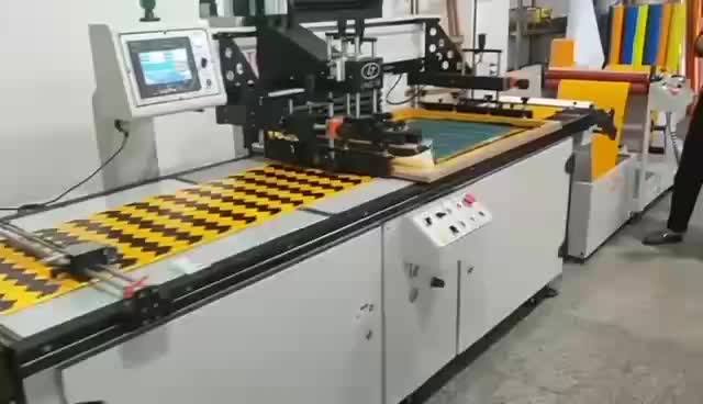 Reel To Reel Screen Printer - Buy Reel To Reel Screen Printing Machine ...