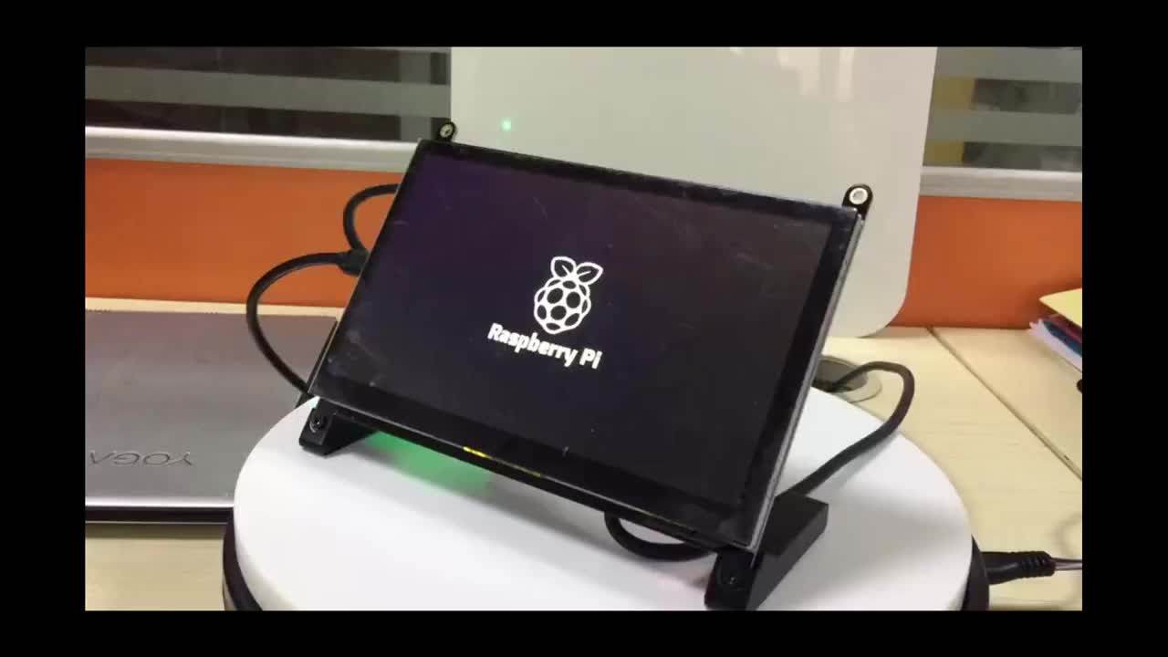 Shenzhen Raspberry Pi 3 Touch Screen 7" Usb Full Hd Resolution Portable ...