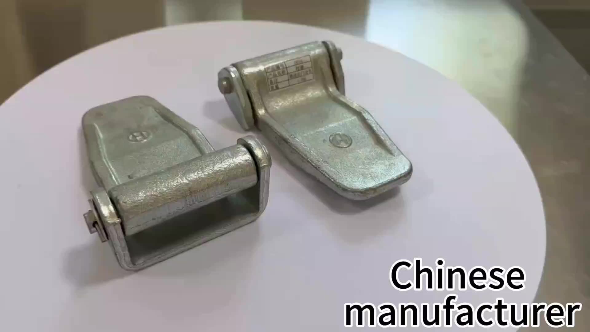 Truck Stainless Steel General Trailer Rear Door Hinge Refrigerated ...