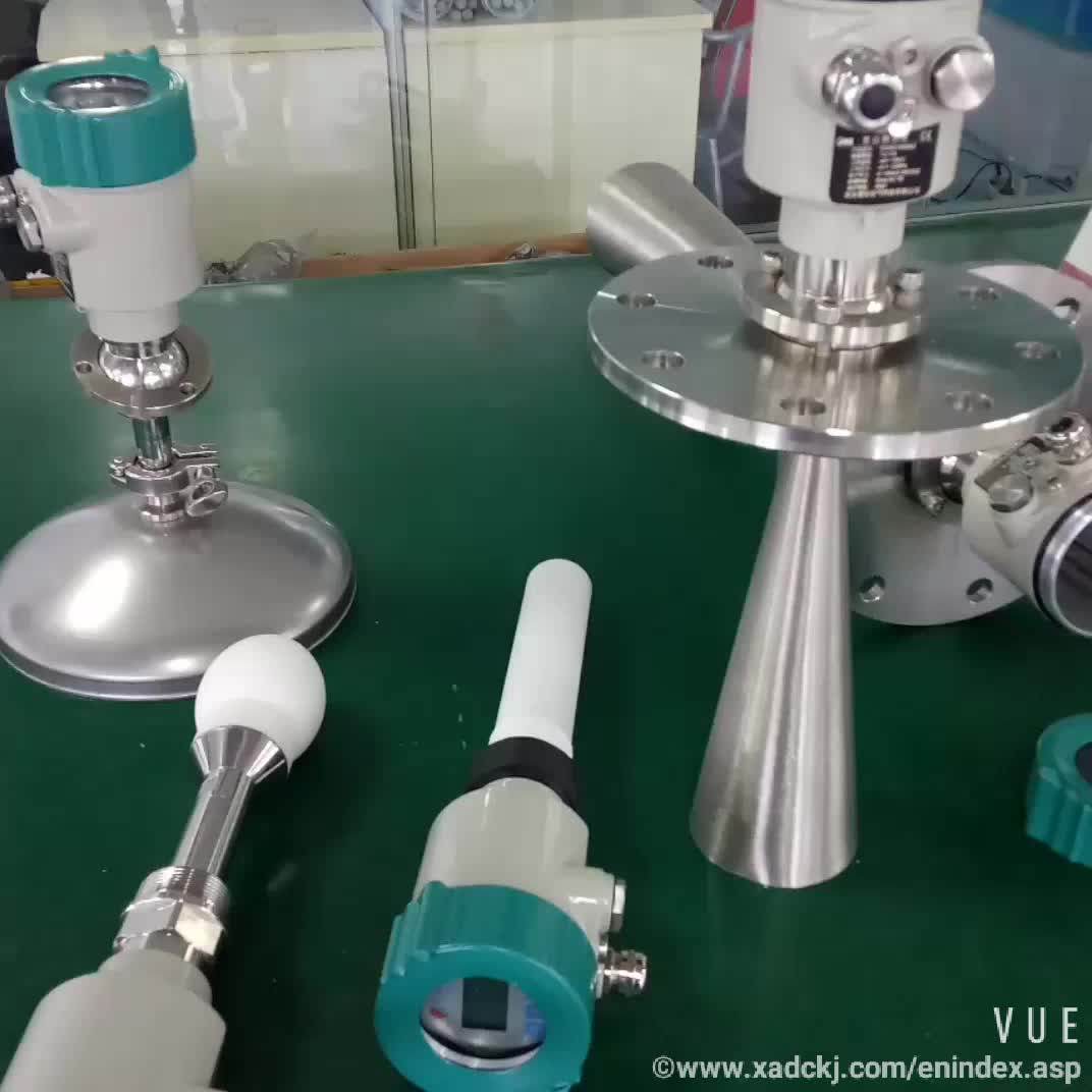 26ghz Silo Radar Level Meter Gpr Ground Penetrating Radar Instrument ...