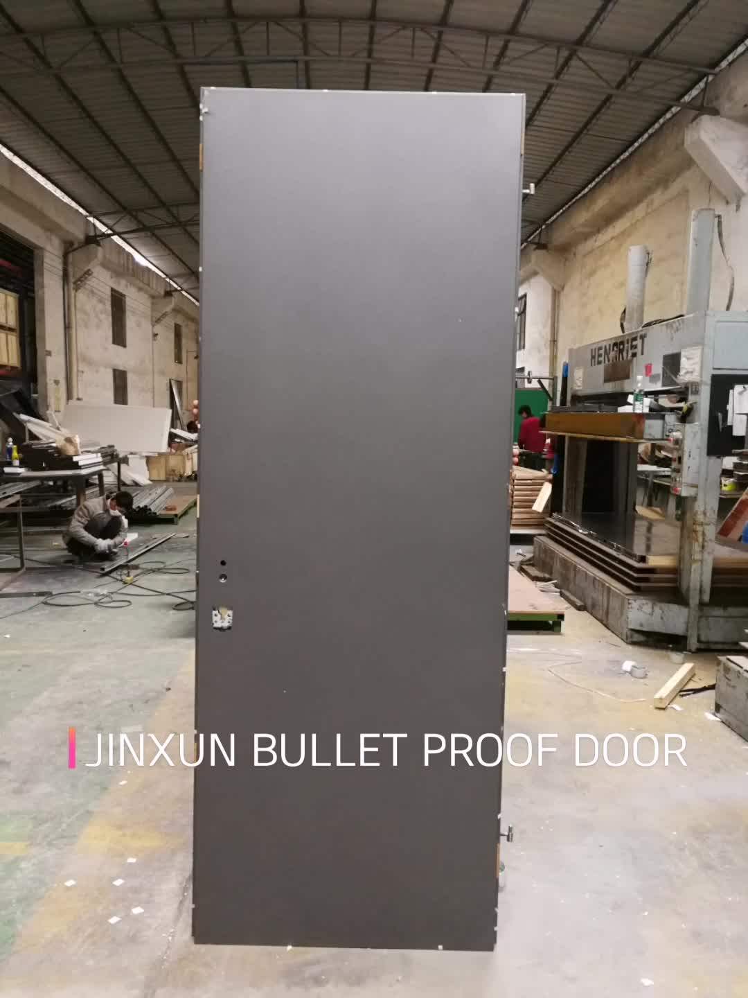 Israel Security Door With 4-ways M-lock And Down Bucket,High Security ...