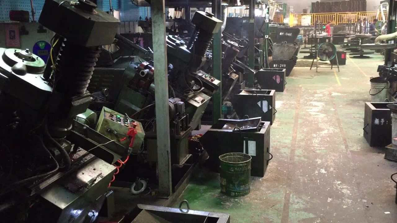 Heavy Duty Series 500 Heavy Steel Self Drilling Screws #4 #5 Tek Screw ...