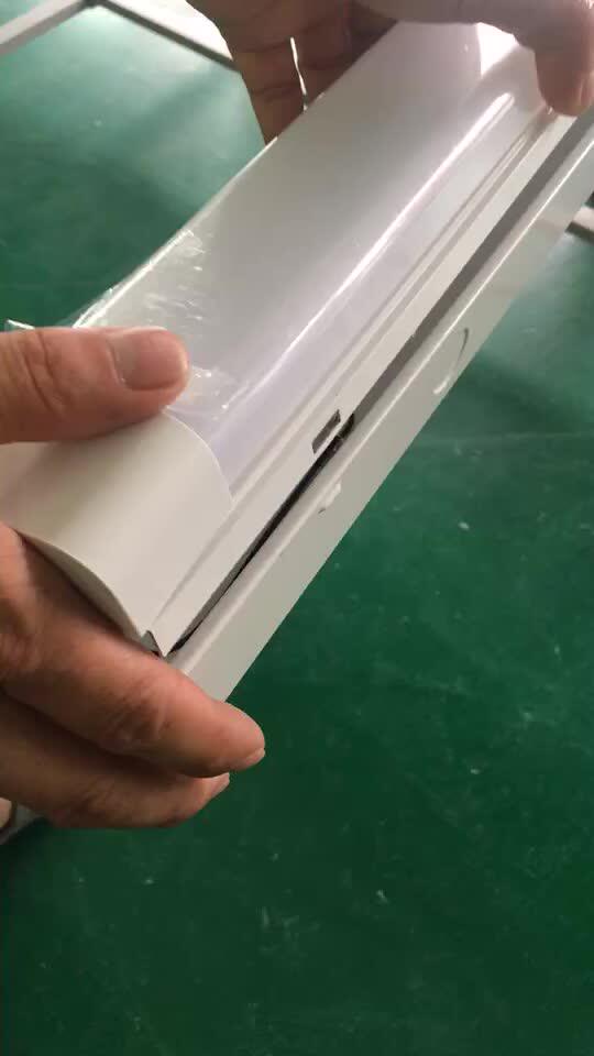 8ft 60w Wall Mount Office Ceiling Pendant Batten Fitting Strip ...