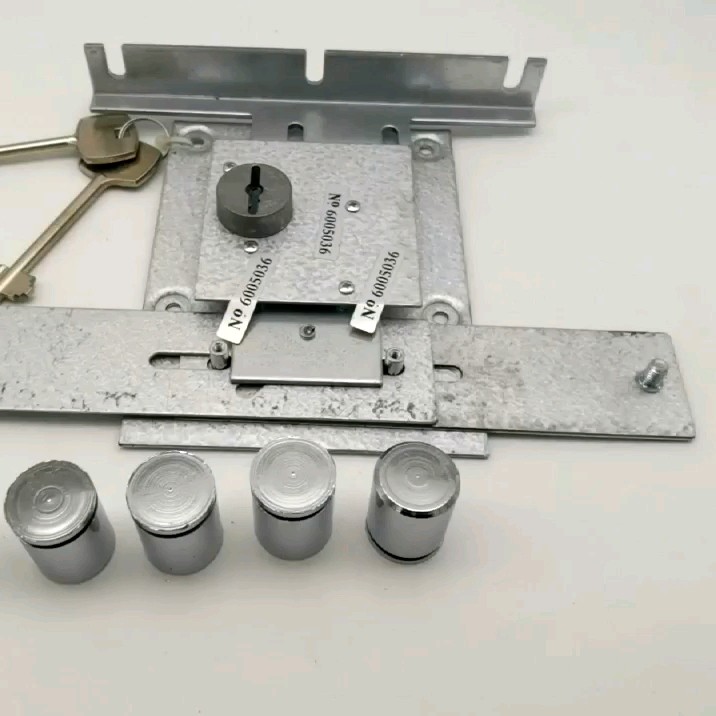 Wholesale Price 3 Way Locking Mechanism Boltwork With Relocker Plate ...