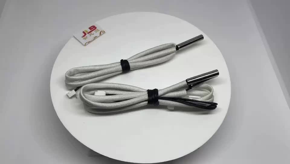 Ntc Thermistor B3950 20k 1% Air Conditioning Temperature Sensor 1 ...