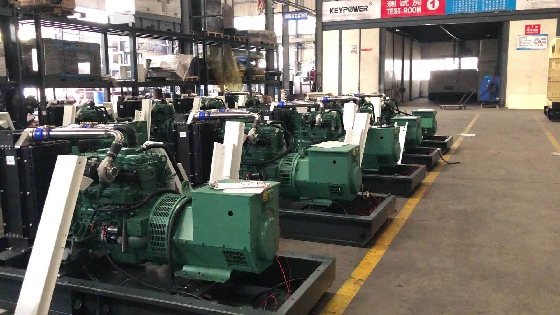 Keypower 60kva Open Type Diesel Generator Set Low Price For Thailand ...