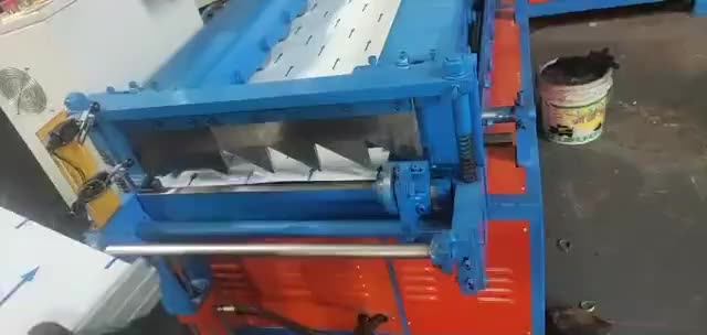 Standing Seam Metal Roof Ssr Machine Portable Standing Seam Metal ...