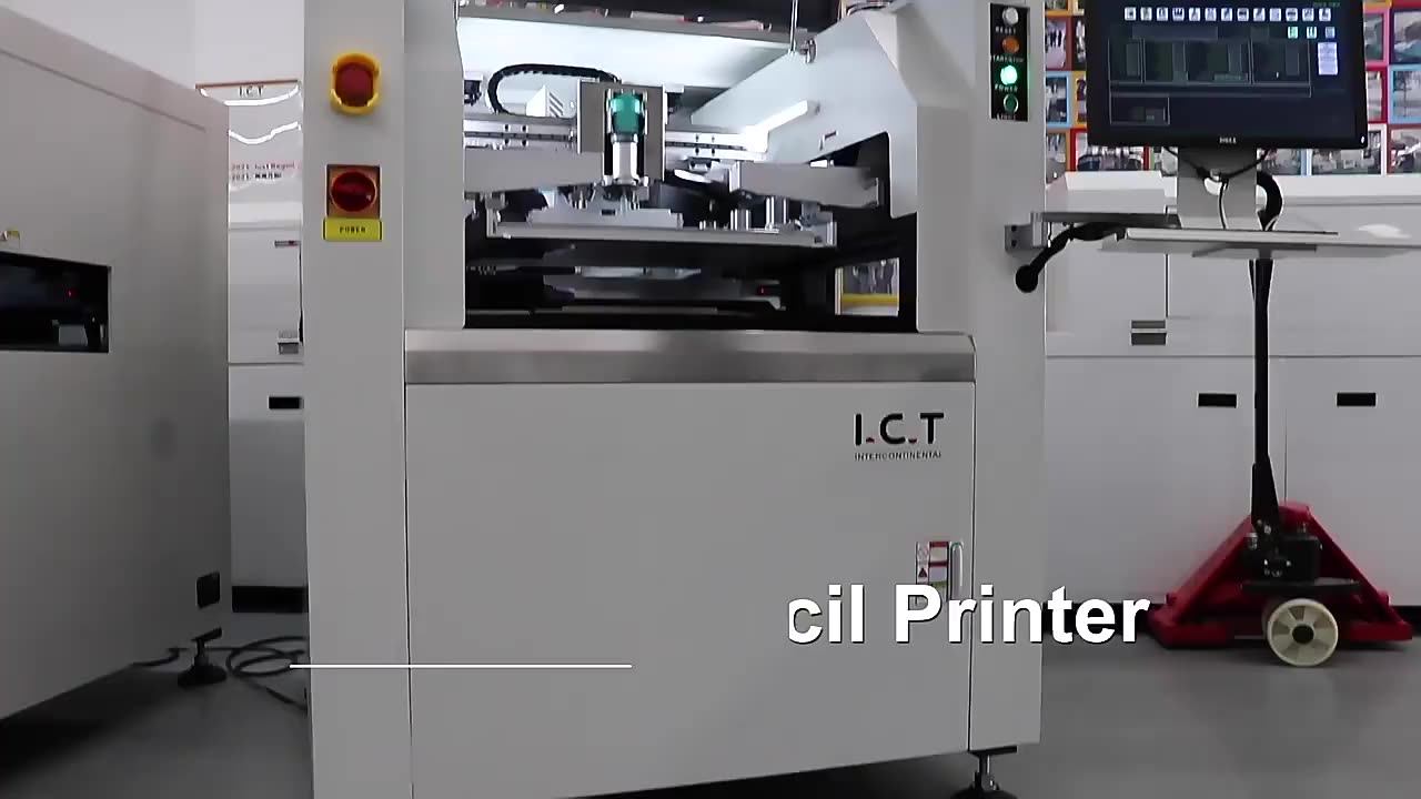 Smt Manual Pcb Solder Paste Stencil Printer Series Smd Machine Led Stencil Machine Solder Paste ...