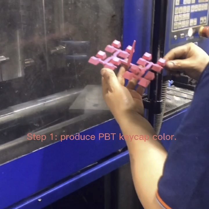 Aflion Custom Logo Printed Package Key Cap Keycap Storage Box Wholesale ...