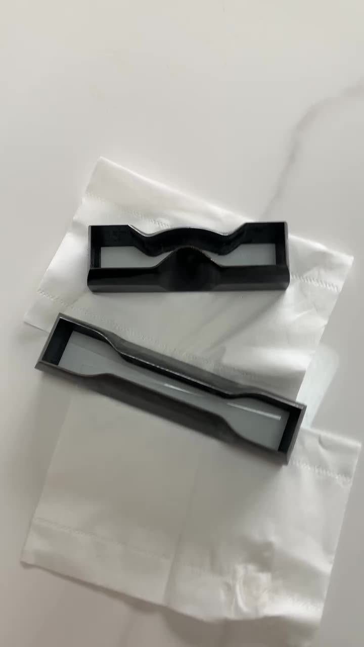 Astm D412 Type A B C D E F Tensile Test Sample Cutter - Buy Tensile ...