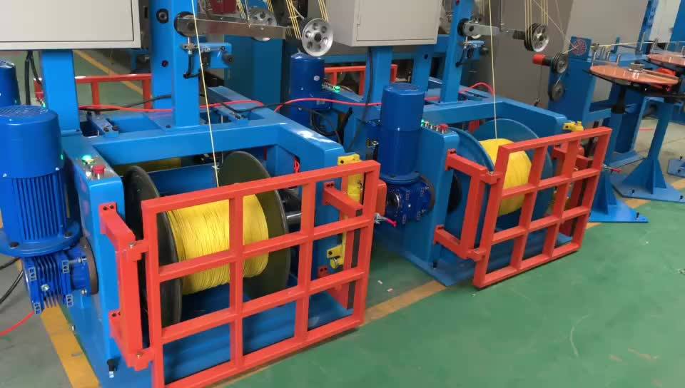 Fuchuan Buncher 630 Buncher Machine For Making High Quality Copper ...