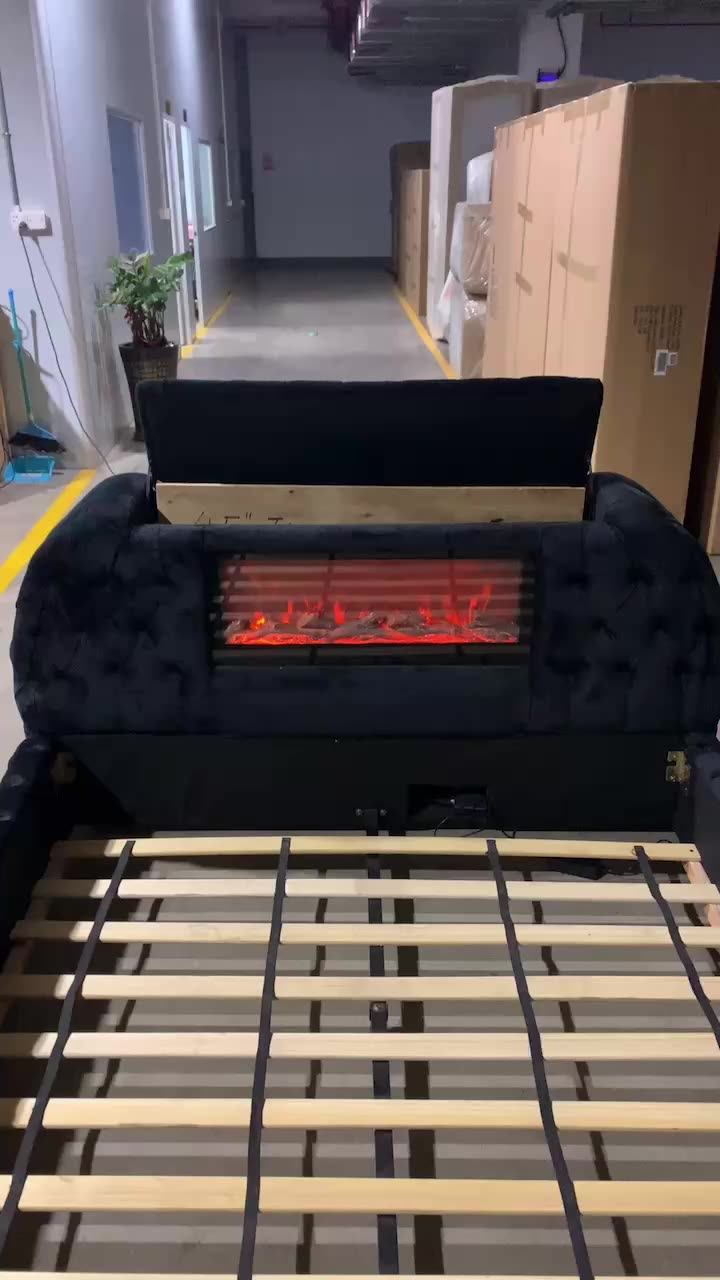 Pz Home Remote Control Whole House Decoration King Size Smart Luxury ...