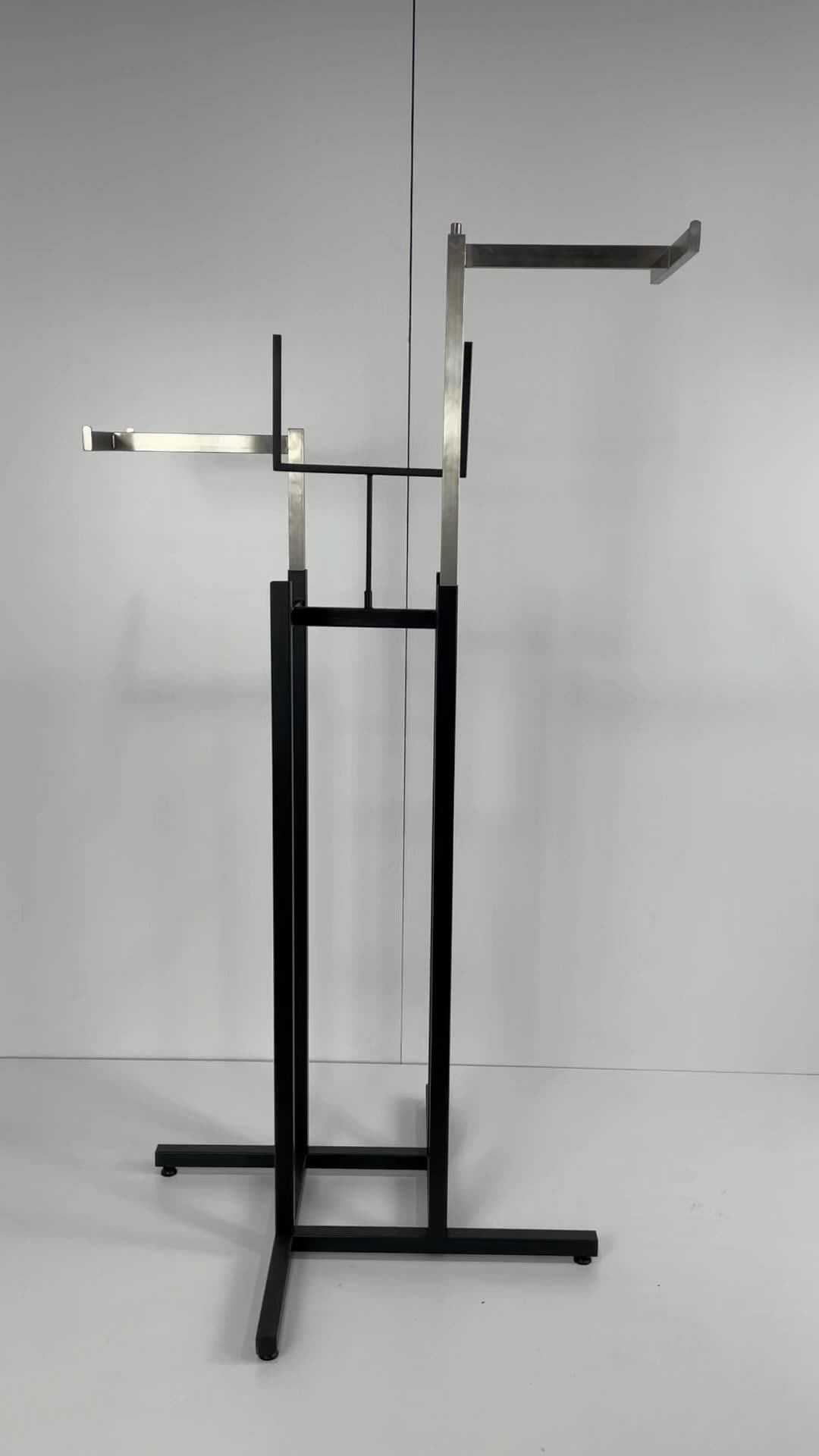 Custom Clothes Shelving Rack Clothing Nesting Table Clothes Shelving ...