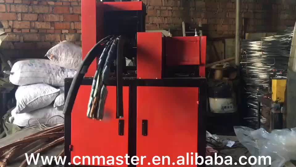 Industrial Armored Bx Cable Wire Stripping Machine ( 2-120mm) - Buy ...