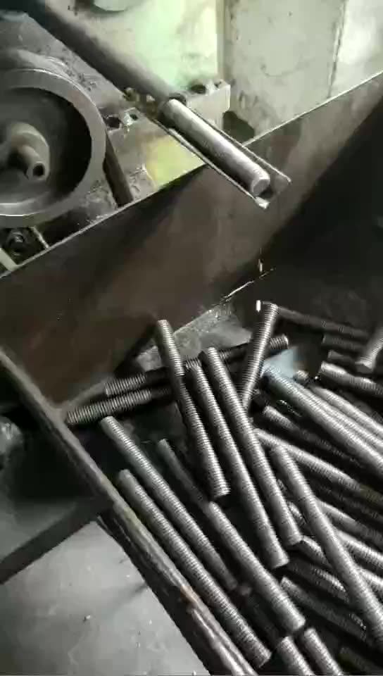 M11 M33 M36 M50 M56 M90 Baut Stud,Batang Ujung Stainless Steel - Buy ...