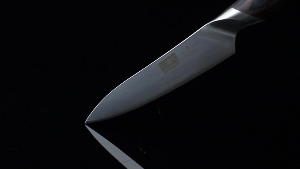 Hoshanho 6 Inch Kitchen Utility Knife Ultra Sharp Japanese Aus-10 ...