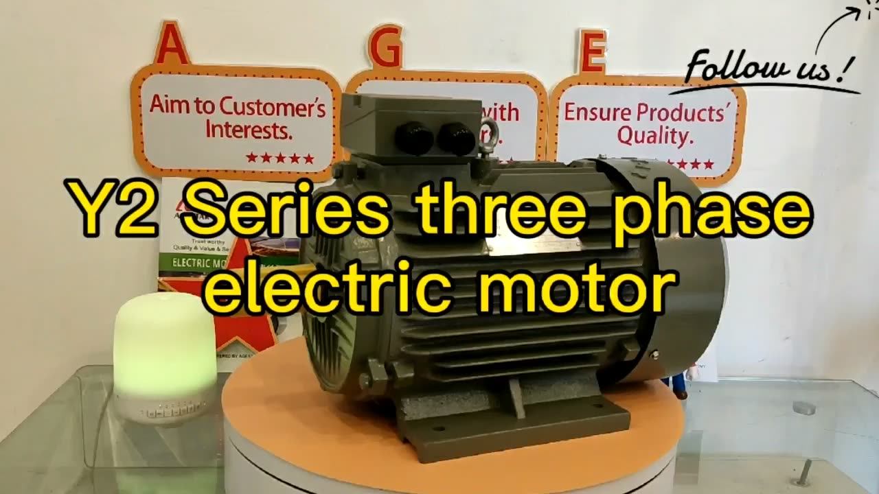 Y2 315m-2 132kw 180hp Ac Asynchronous Electric Motor Price - Buy Y2 ...