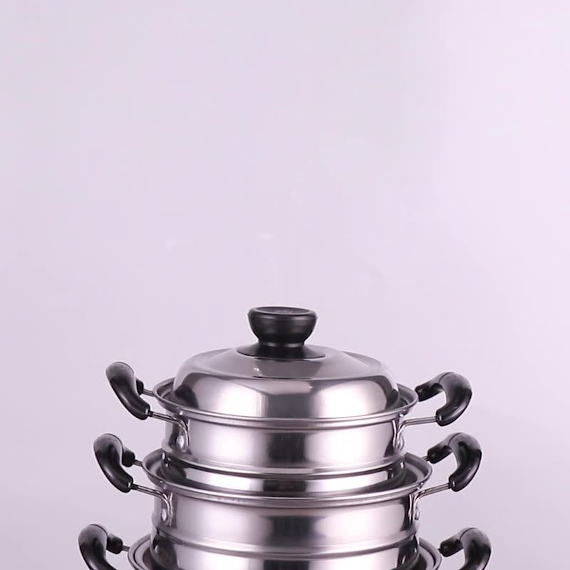 African Casserole Serving Pot Cooking Pot Set Cookware Set Kitchen Tool ...