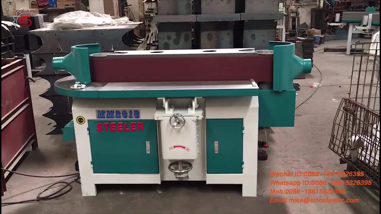 Hot-sales Sanding Machine Mm2618 Vertical Oscillating Sander - Buy ...
