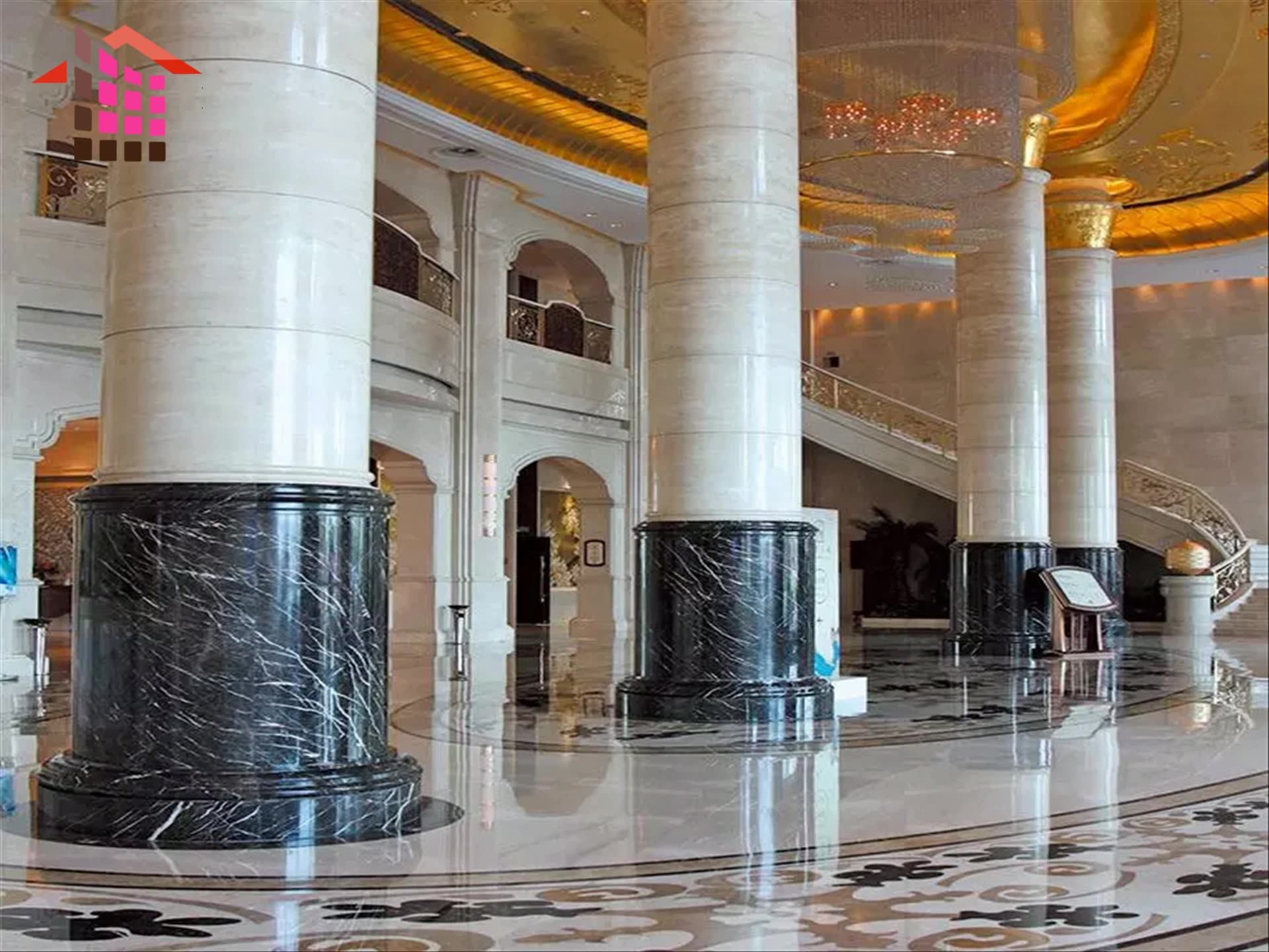 Column Mold Marble Love Home Stone Indoor And Outdoor Modern Polished ...