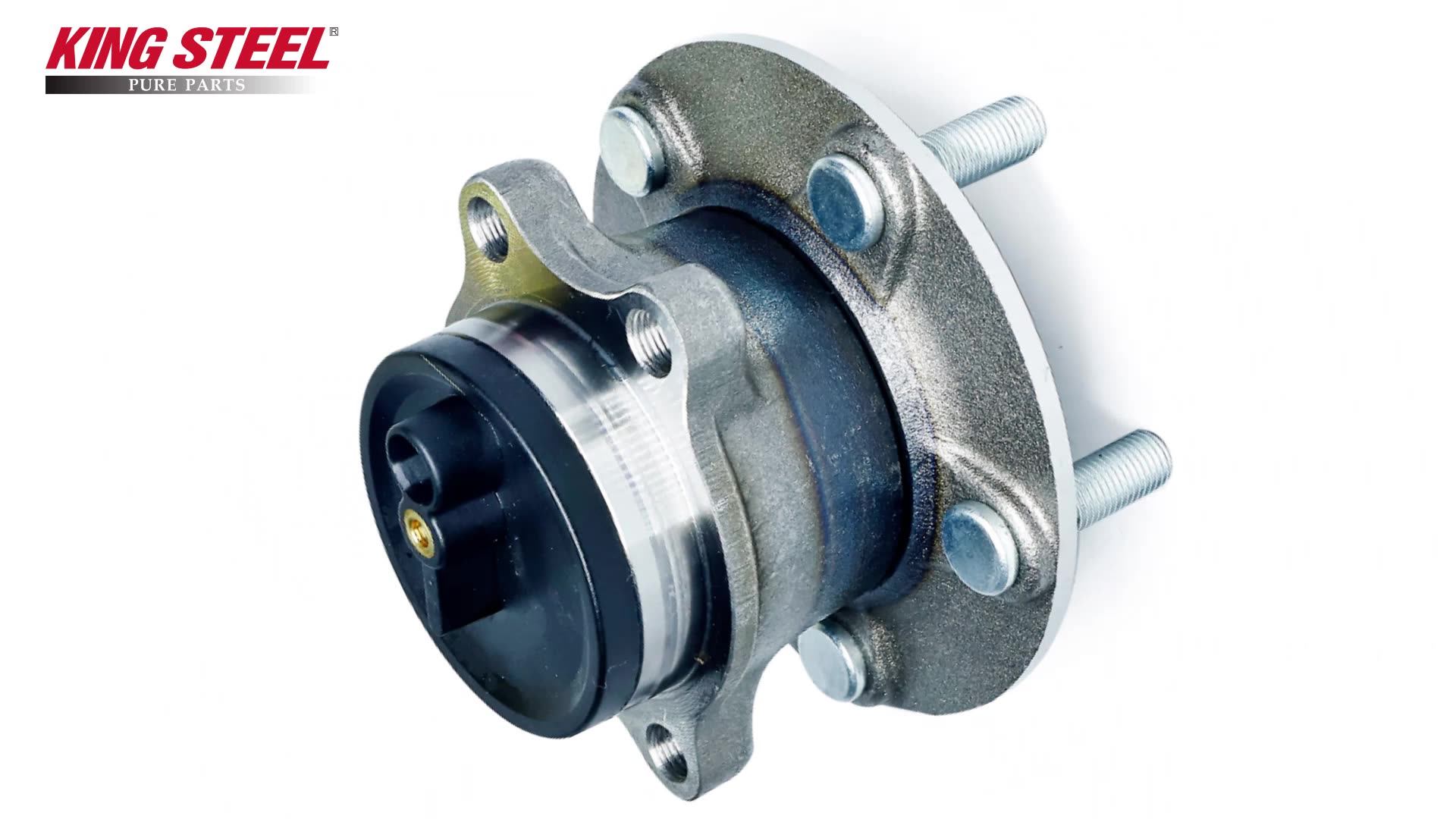 Kingsteel Rear Hub Bearing For Mitsubishi Outlander 4j11 4n14 2012 ...