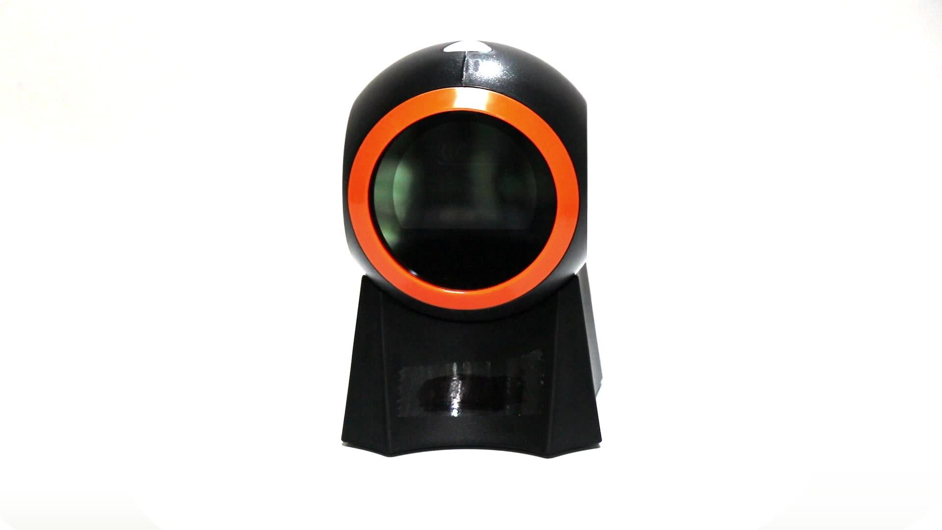 Table Scanner Desktop Barcode Scanner For Sales 1d/2d - Buy Barcode ...