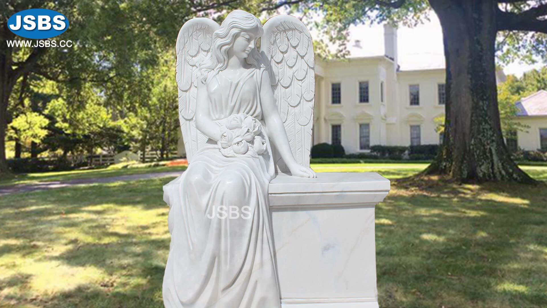 Angel Statues | Large Marble Angel Statues | Angel Marble Statue - Buy ...