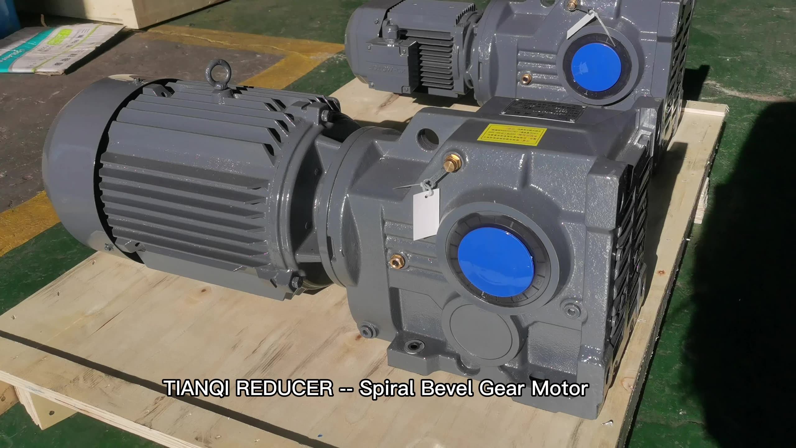 2 Speed Helical Gear Forward Reverse Gearbox For Buggy With ...