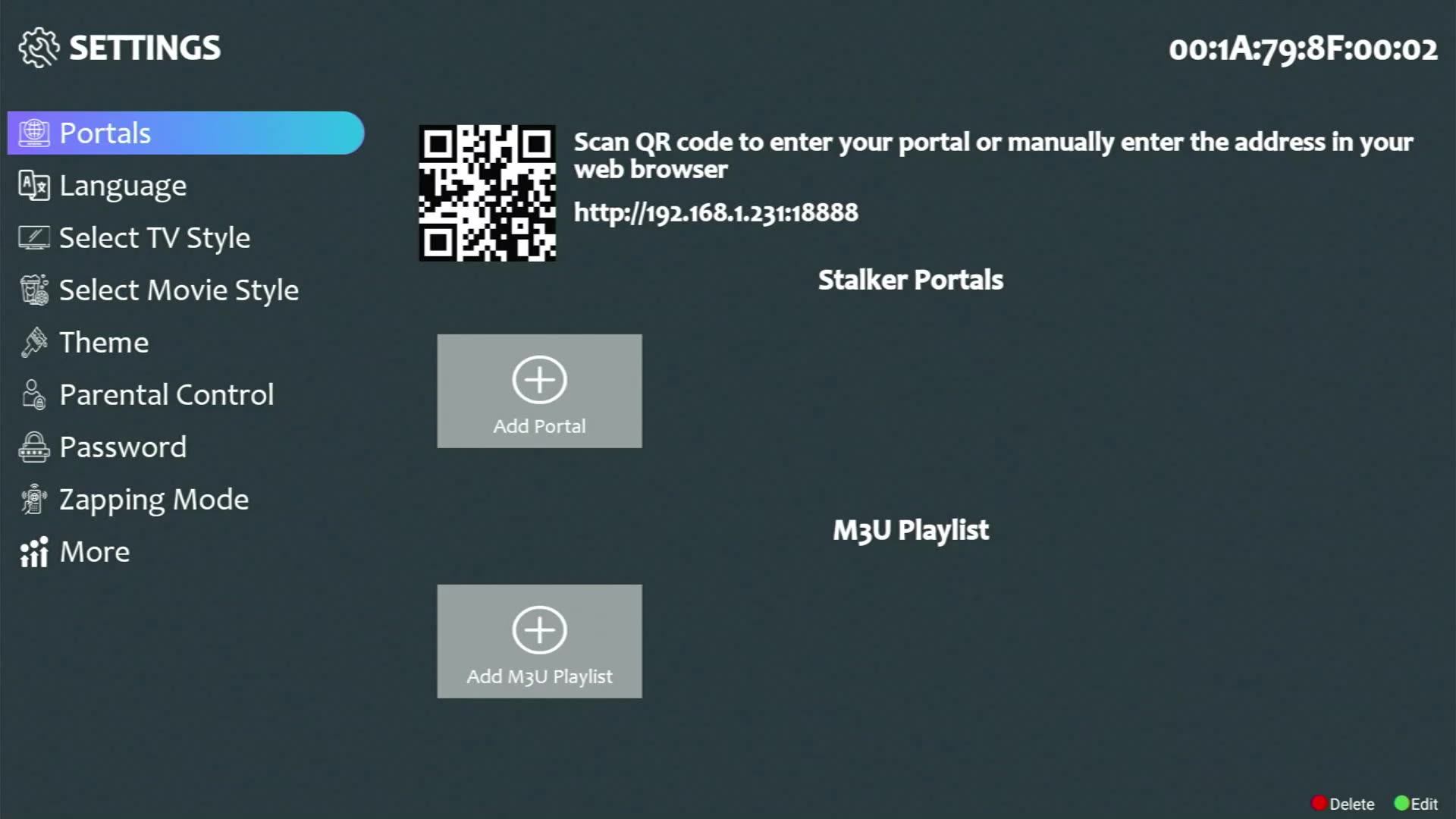 Gys Sample For Test 4k Iptv Subscription M3u Code Demo Xtream S905w2 X3 ...