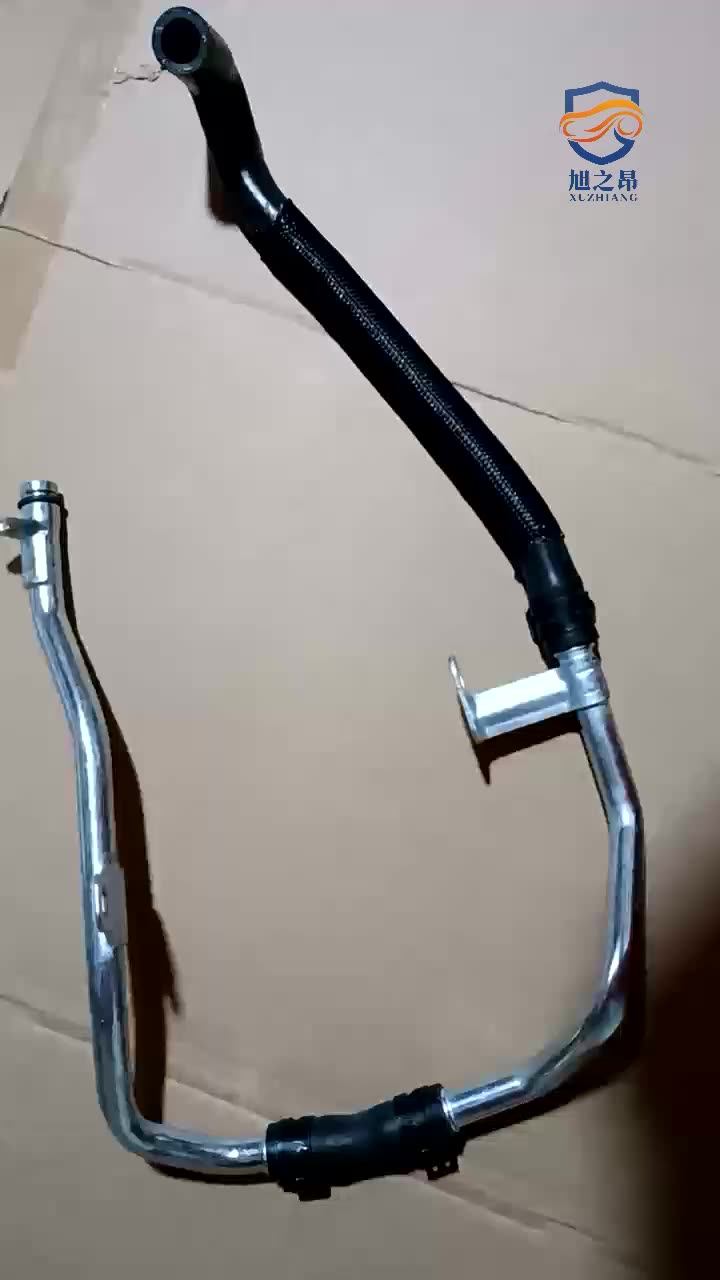 Automotive Spare Parts Auto Parts Engine Flexible Radiator Coolant Hose ...