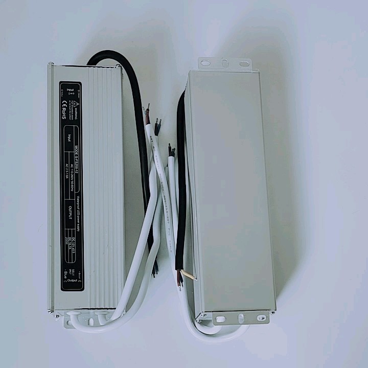 Alimentation Électrique Étanche Led Smps Mini Série Ip67,Entrée 220v ...