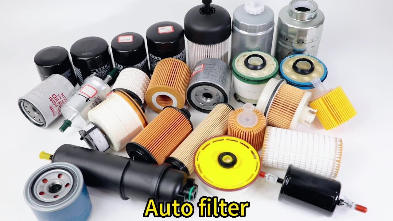 Genuine Parts Oil Filter 90915-yzzd4 90915-20003 90915-20004 90915 ...