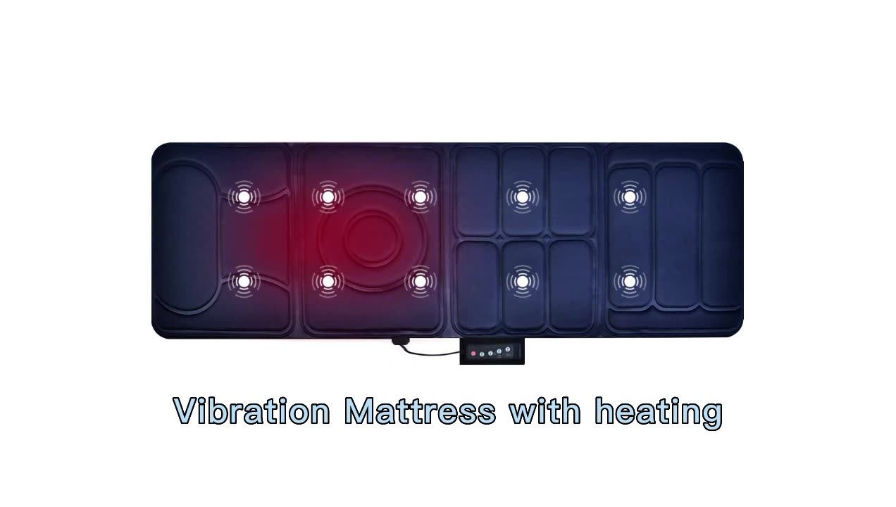 Latest Design Full Body Electric Shiatsu Full Body T Back Massage Chair ...