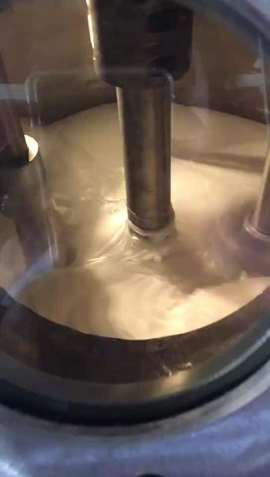 Industrial Mixer Silicon Polyurethane Sealant Viscous Liquid Vacuum ...