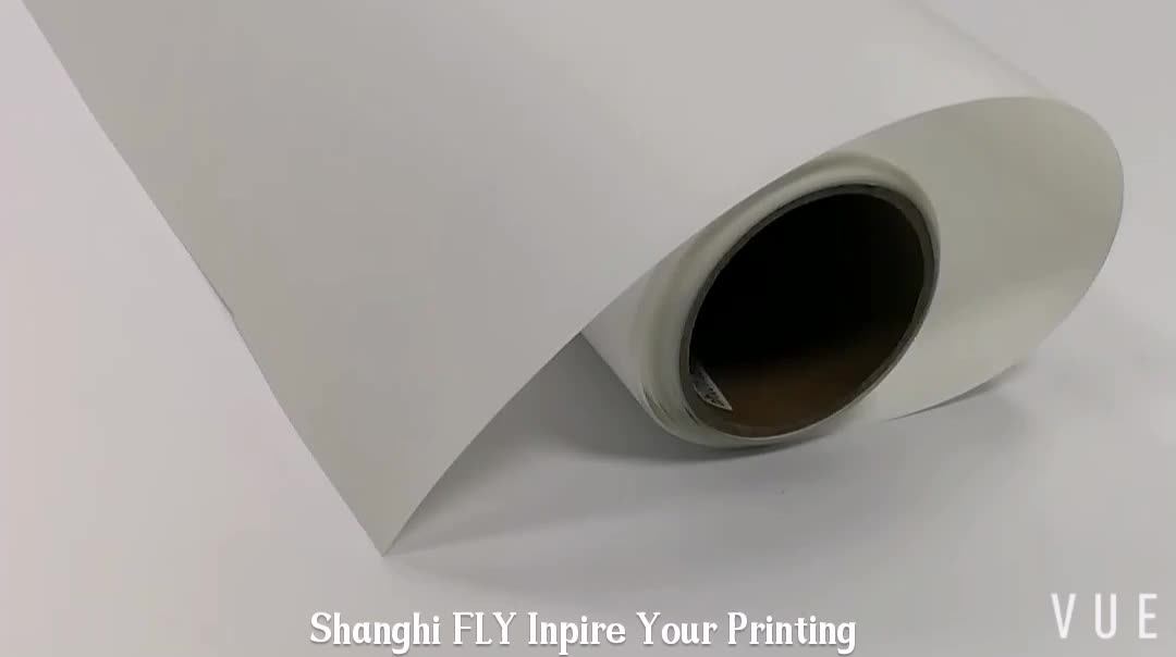 Waterproof Backlit Material Backlit Pet Film Rolls For Light Box - Buy ...