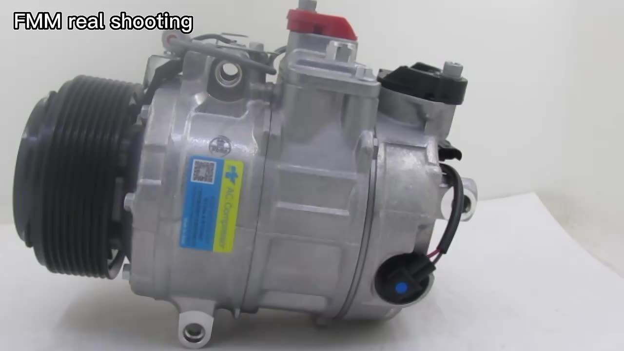 7sbu17c 12v Auto Ac Compressor For Bmw 535 Gt X5 X6 64529154070 ...