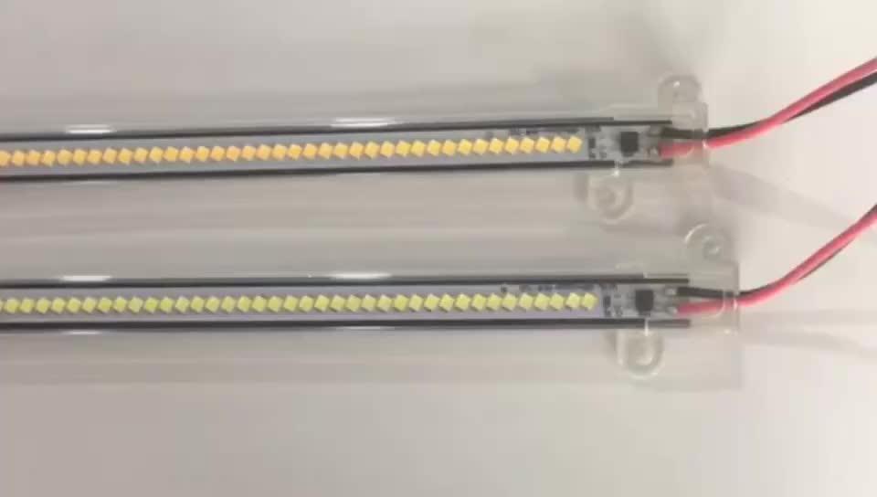 Waterproof Ip68 5730 120 Volt 110v 220v 230v Led Rigids Strip Light Bar ...