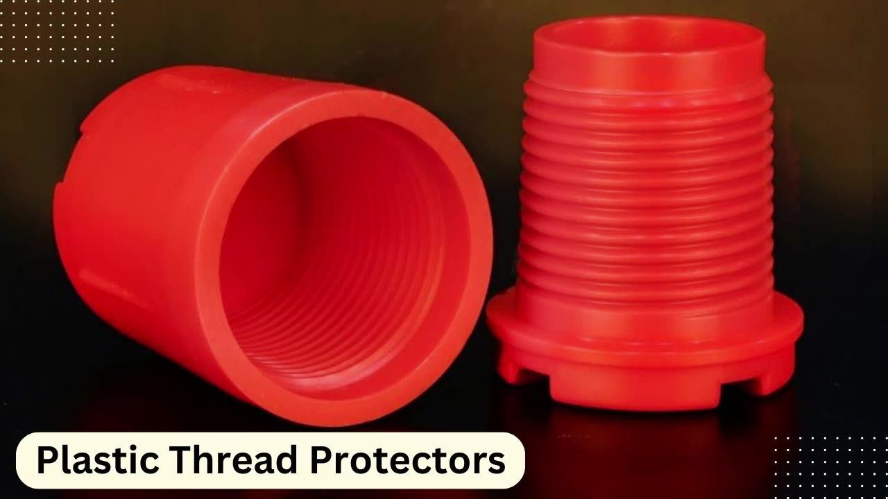 Oilfield Api Drill Pipe Thread Protectors 2-7/8 Heavy Duty Plastic ...
