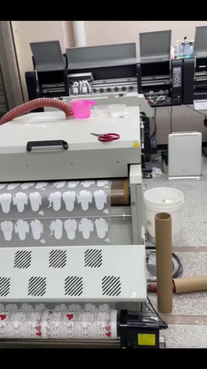 Custom Heat Transfer Brand Clothing High Quality Screen Printed Dtf ...